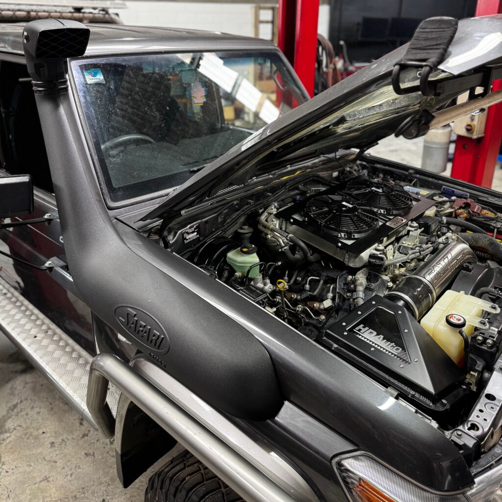 1VD-FTV Upgrades - HD Automotive