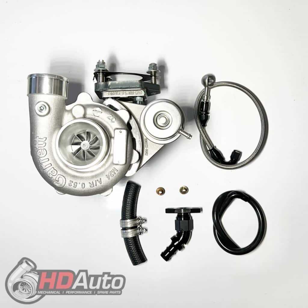 Turbo Kits - HD Automotive
