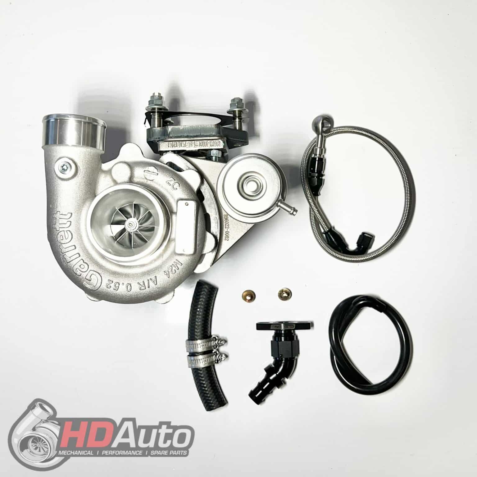 Turbo Kits - HD Automotive