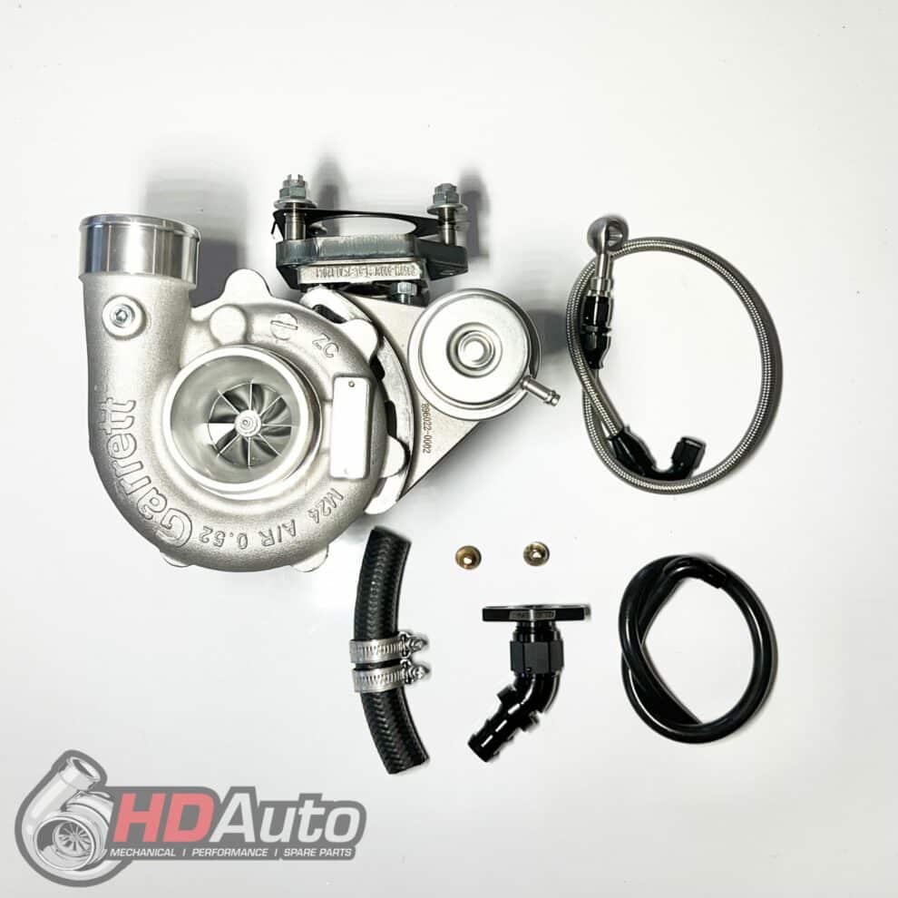 Turbo Kits - HD Automotive