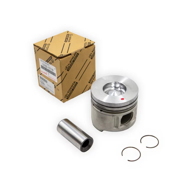 1HD-FTE Genuine Pistons suitable for Toyota Landcruiser - HD Automotive