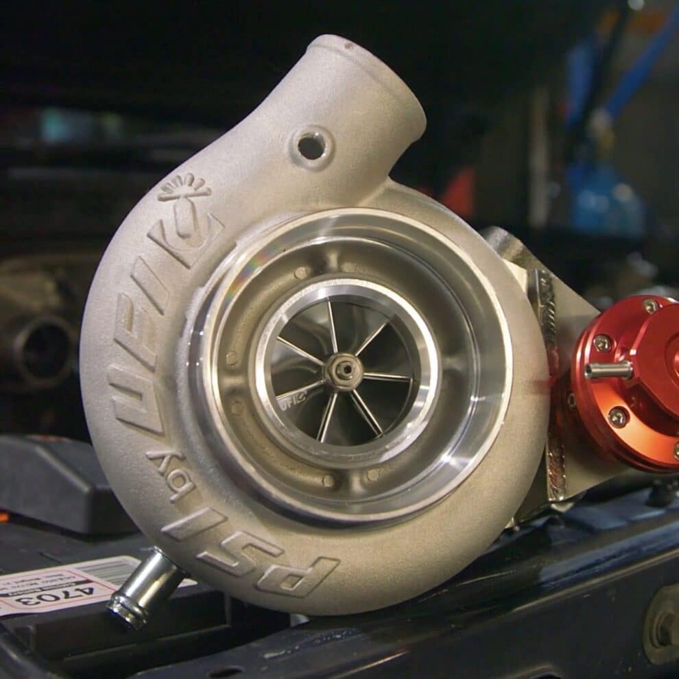 Complete 1HDFTE Performance & Tuning Upgrade Guide