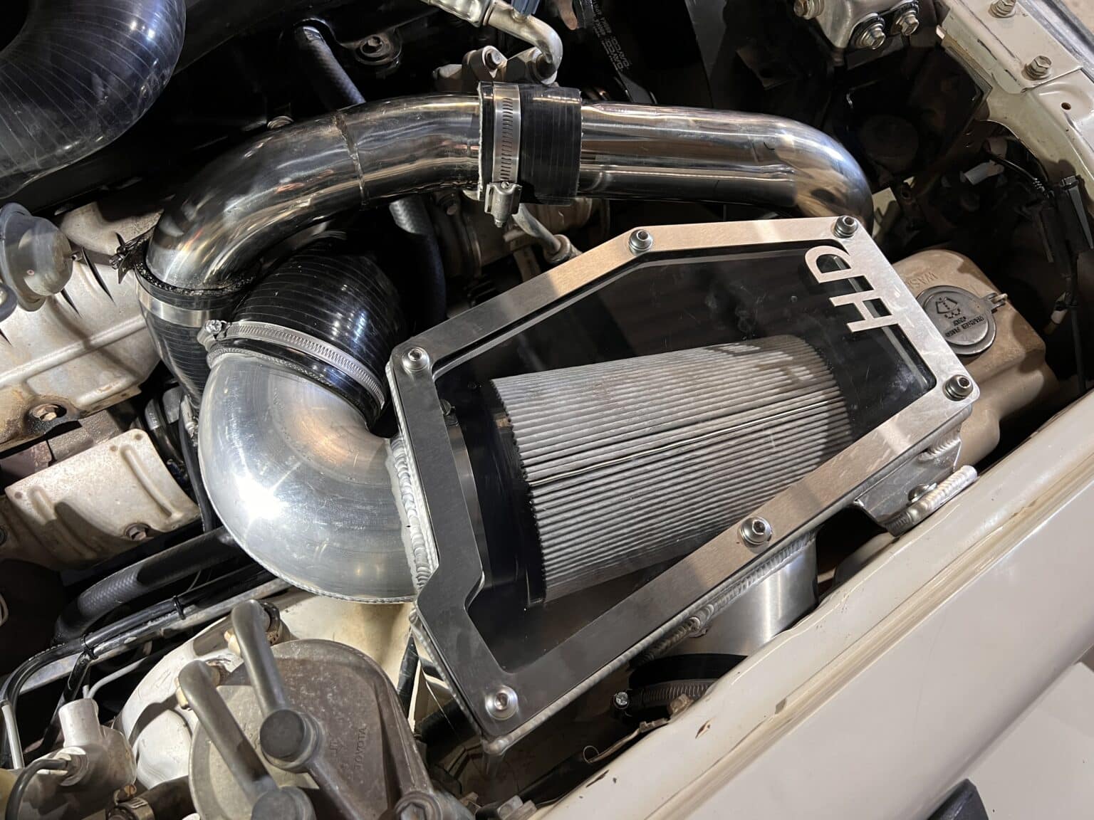 Complete 1HDFTE Performance & Tuning Upgrade Guide