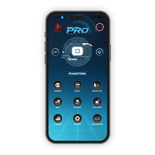 ECU=SHOP Boost Speed Pro Throttle Controller