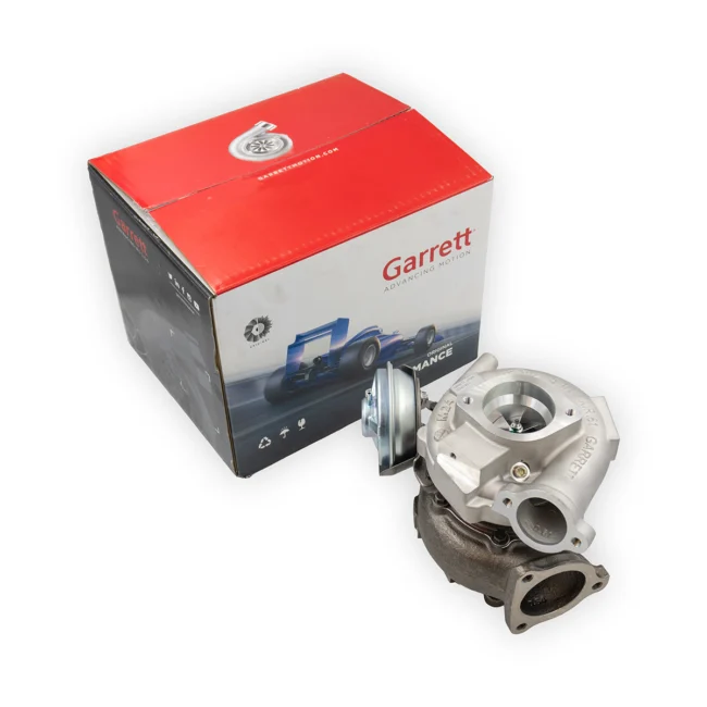 Garrett Powermax Turbo Upgrade suitable for VJD70 Series 1VD ...
