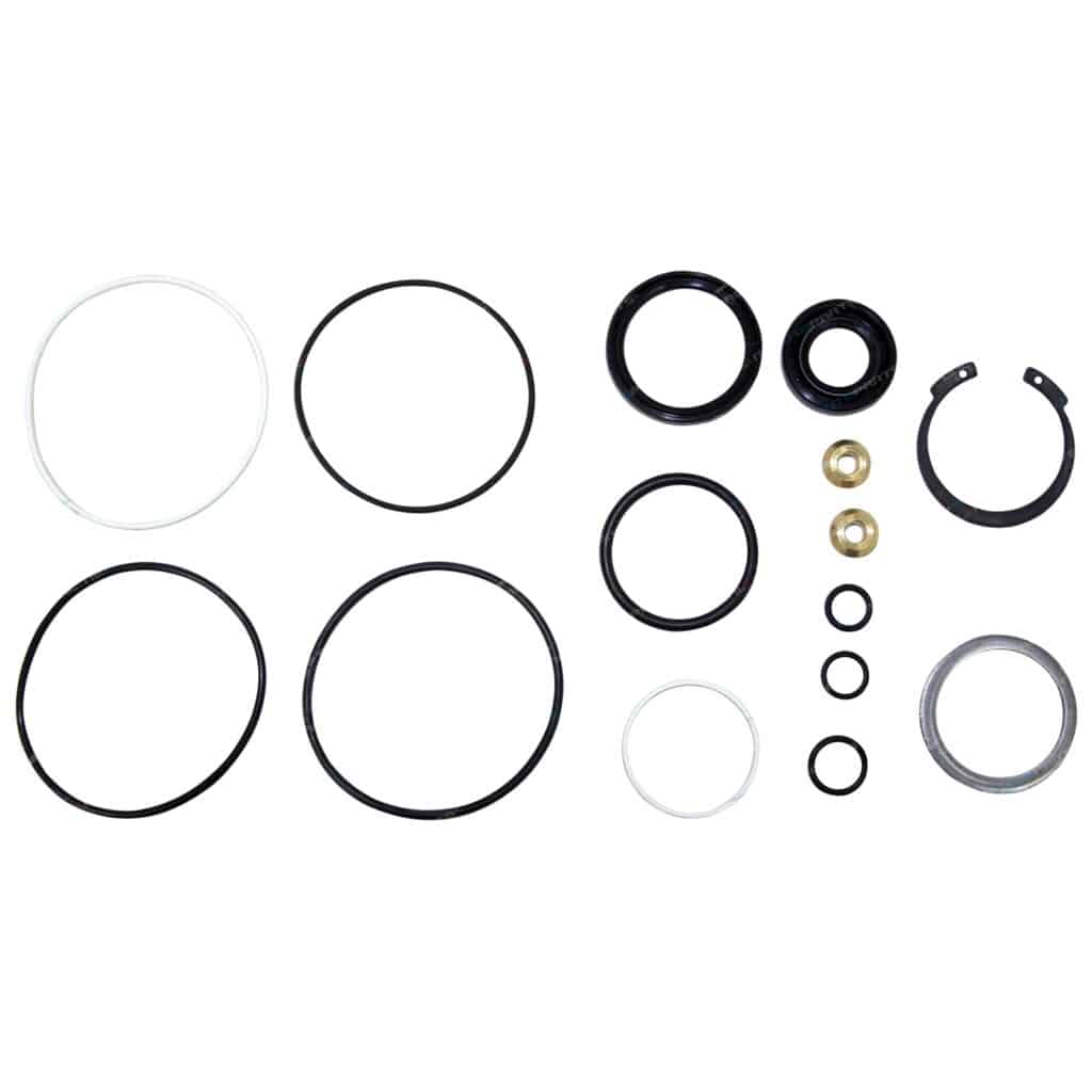 L Series Power Steering Box Seal Kit suitable for LN167 LN111 LN107 ...