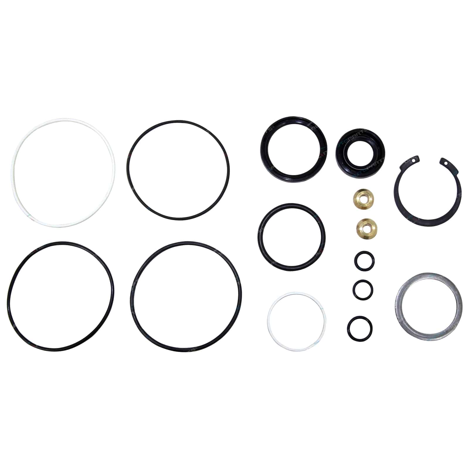 L Series Power Steering Box Seal Kit suitable for LN167 LN111 LN107 ...