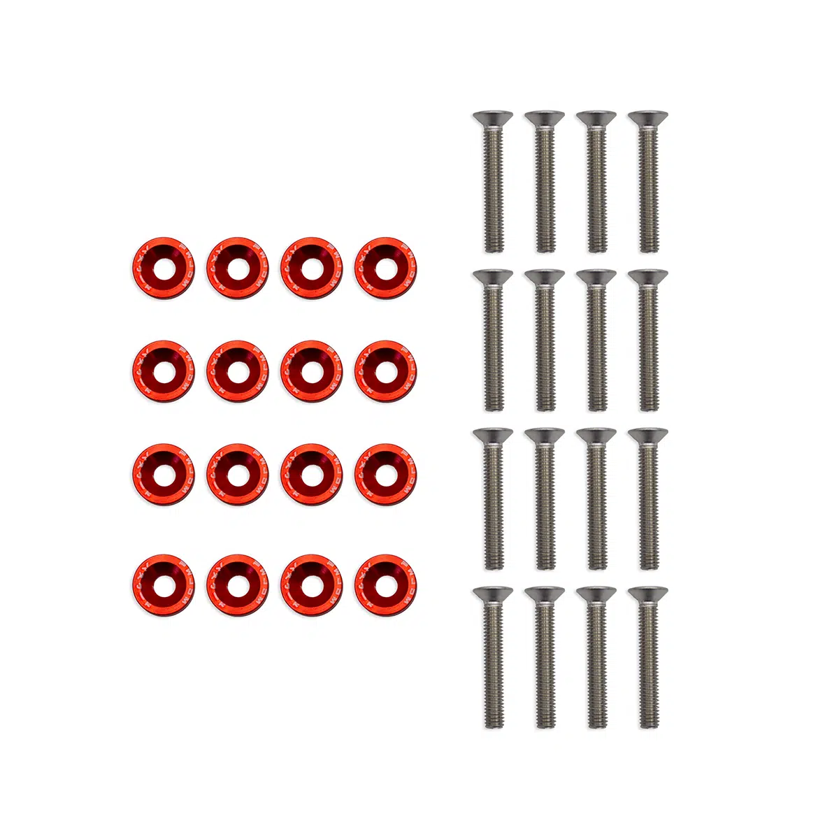 Rocker Cover Dress Up Kit suitable for 1HZ / 1HD-T - HD Automotive