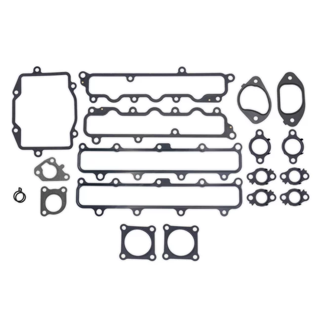 Intake Clean Gasket Kit suitable for Toyota Landcruiser V8 1VD-FTV 70 ...