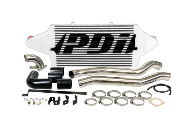 PDI Front Mount Intercooler Kit TD42 GQ Nissan Patrol
