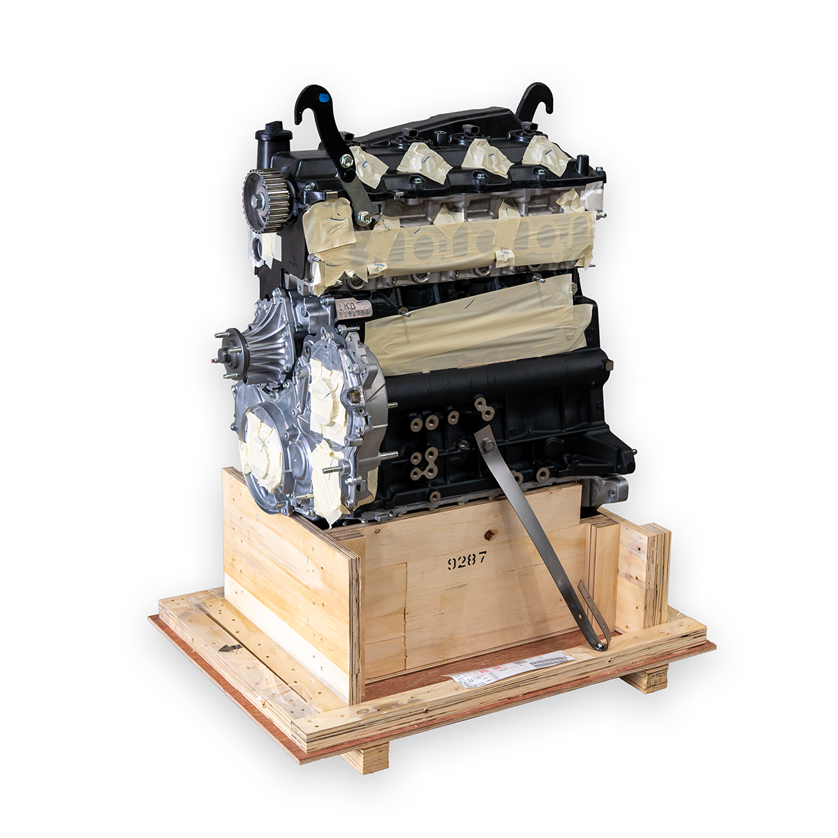 Genuine 1KD-FTV Long Engine suitable for Toyota Hilux 2005-2015 N70 ...
