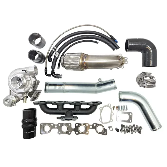 5L-E LN167 Turbocharger Kit Premium suitable for Toyota Hilux - HD ...