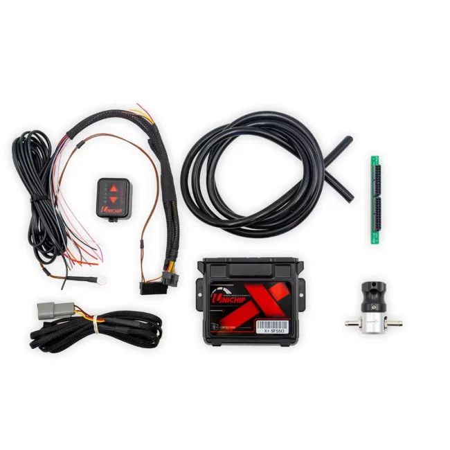 Pre Tuned 5L-E Unichip UNI X suitable for Toyota Hilux - HD Automotive