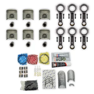 Premium 1HZ Turbo Upgrade Engine Kit with Billet Rods suitable for ...
