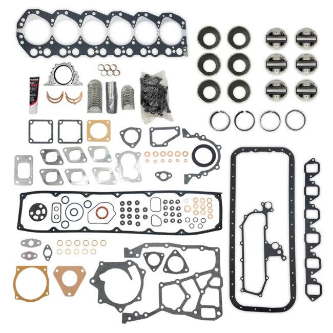TD42T Premium Engine Rebuild Kit | Nissan Patrol GU T42T - HD Automotive
