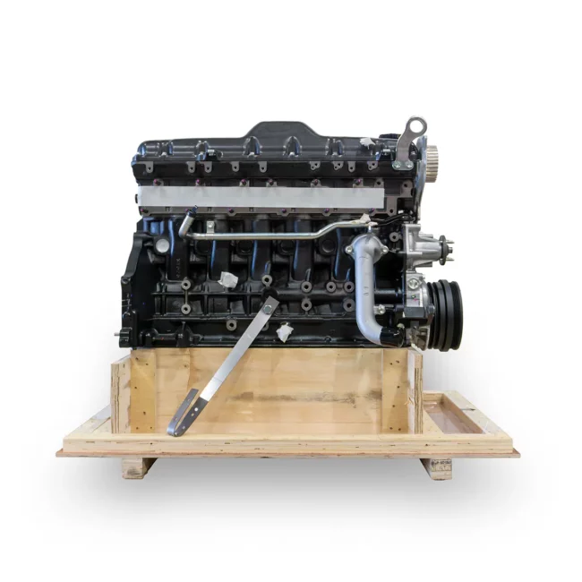 1HD-FTE Standard Long Engine for Toyota Landcruiser - HD Automotive