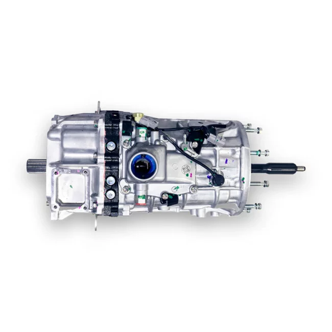 Genuine H152 5 Speed Gearbox suitable for Toyota Landcruiser HDJ80 ...