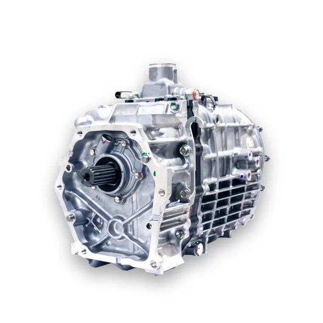 Genuine H152 5 Speed Gearbox suitable for Toyota Landcruiser HDJ80 ...