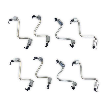 Genuine 1VD-FTV Injector Line Kit suitable for Toyota Landcruiser V8 ...