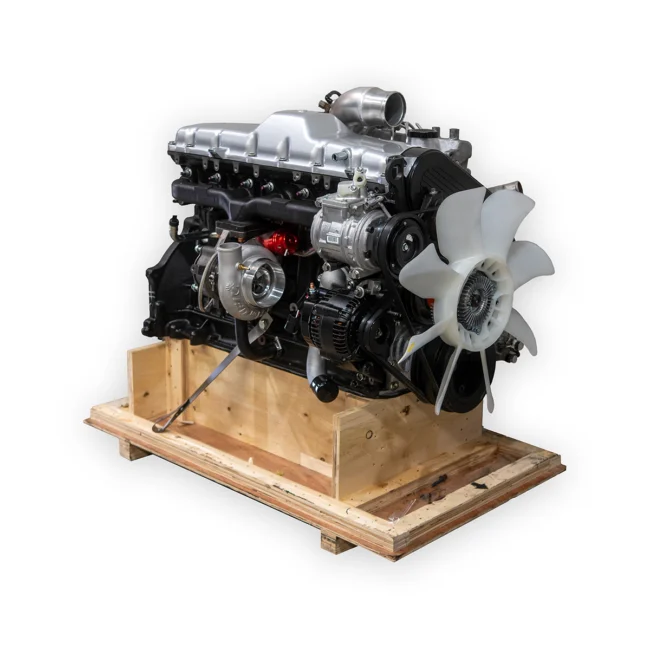 Built 400HP Engine Package Suitable for Landcruiser 1HD-FTE - HD Automotive