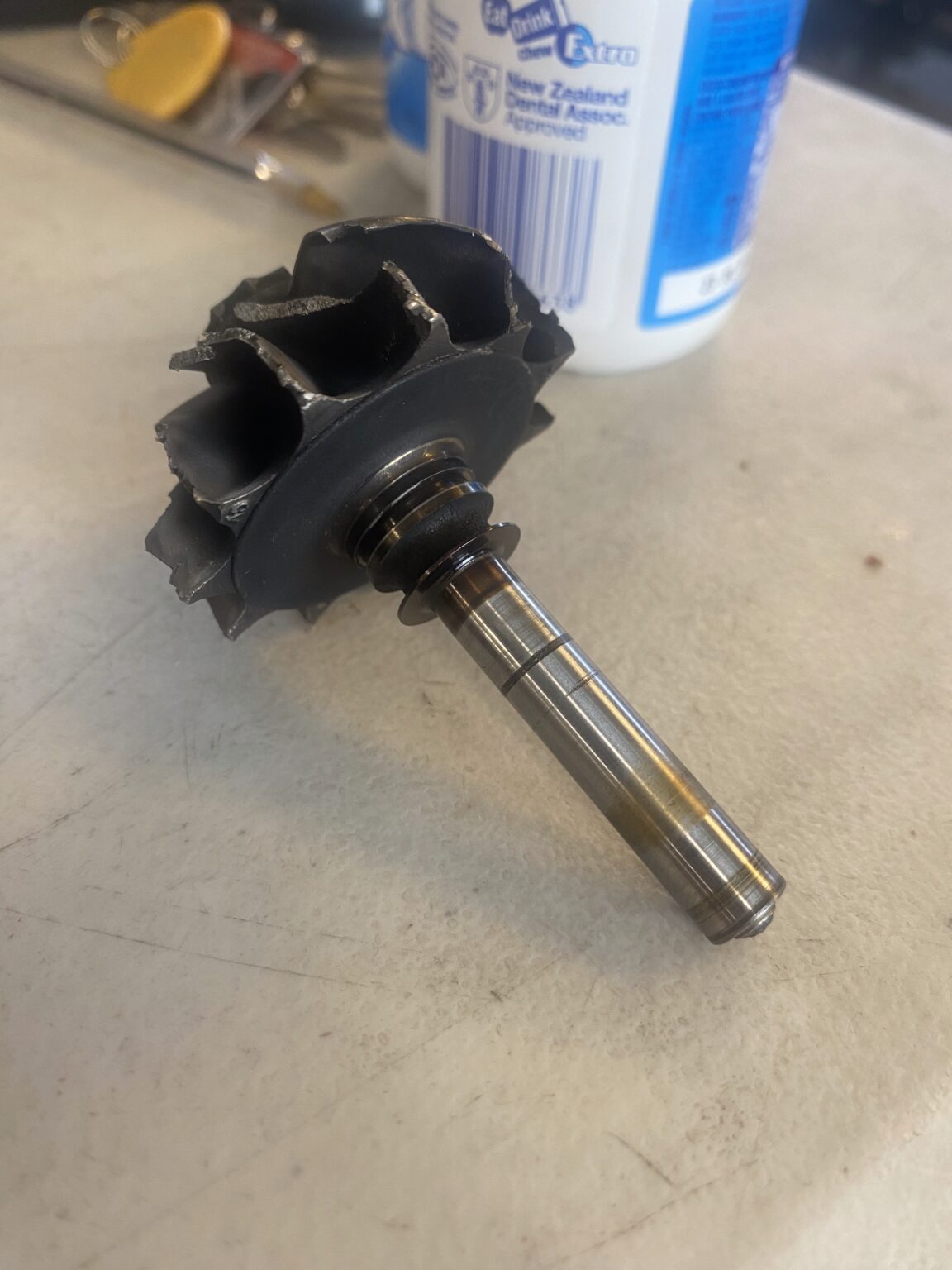 Trade Secrets - Best Turbo for N70 Hilux 1KD - HD Automotive