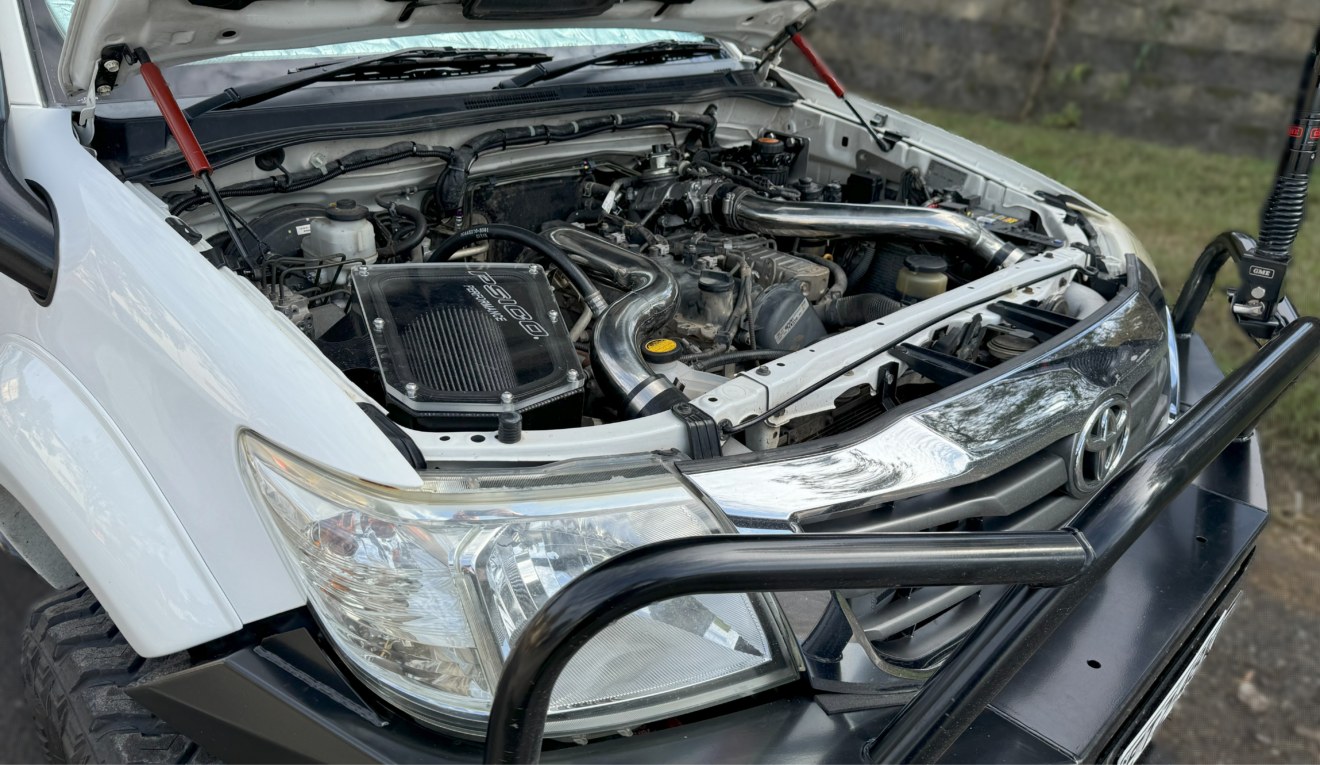 Trade Secrets - Best Turbo for N70 Hilux 1KD - HD Automotive