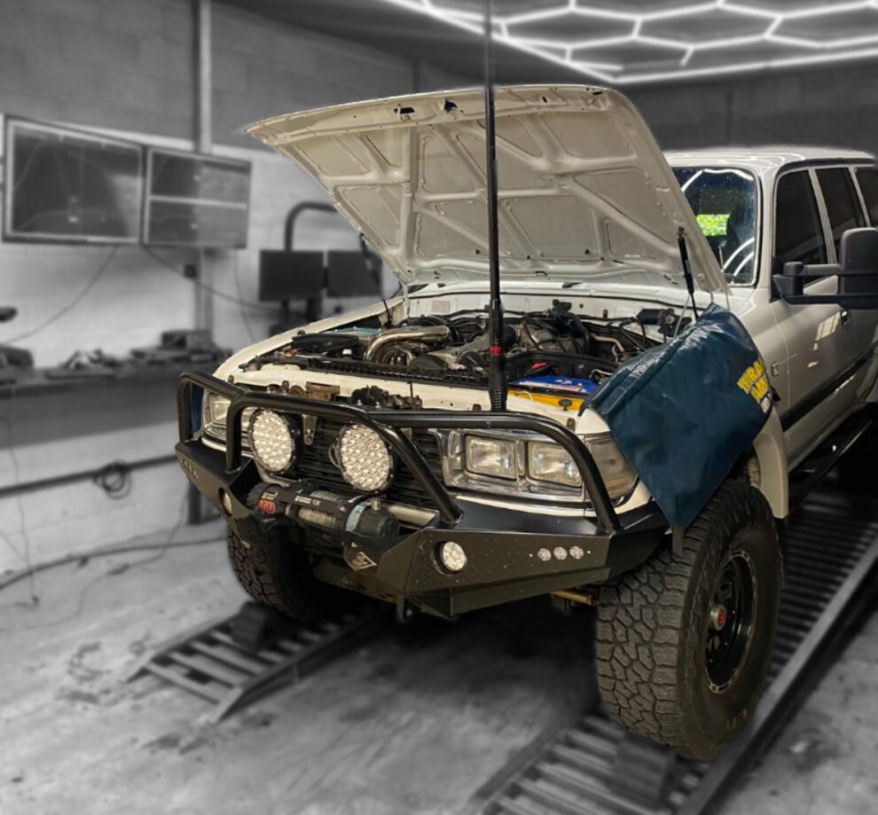 Toyota Landcruiser 1HD-FT Performance Upgrade Guide - HD Automotive