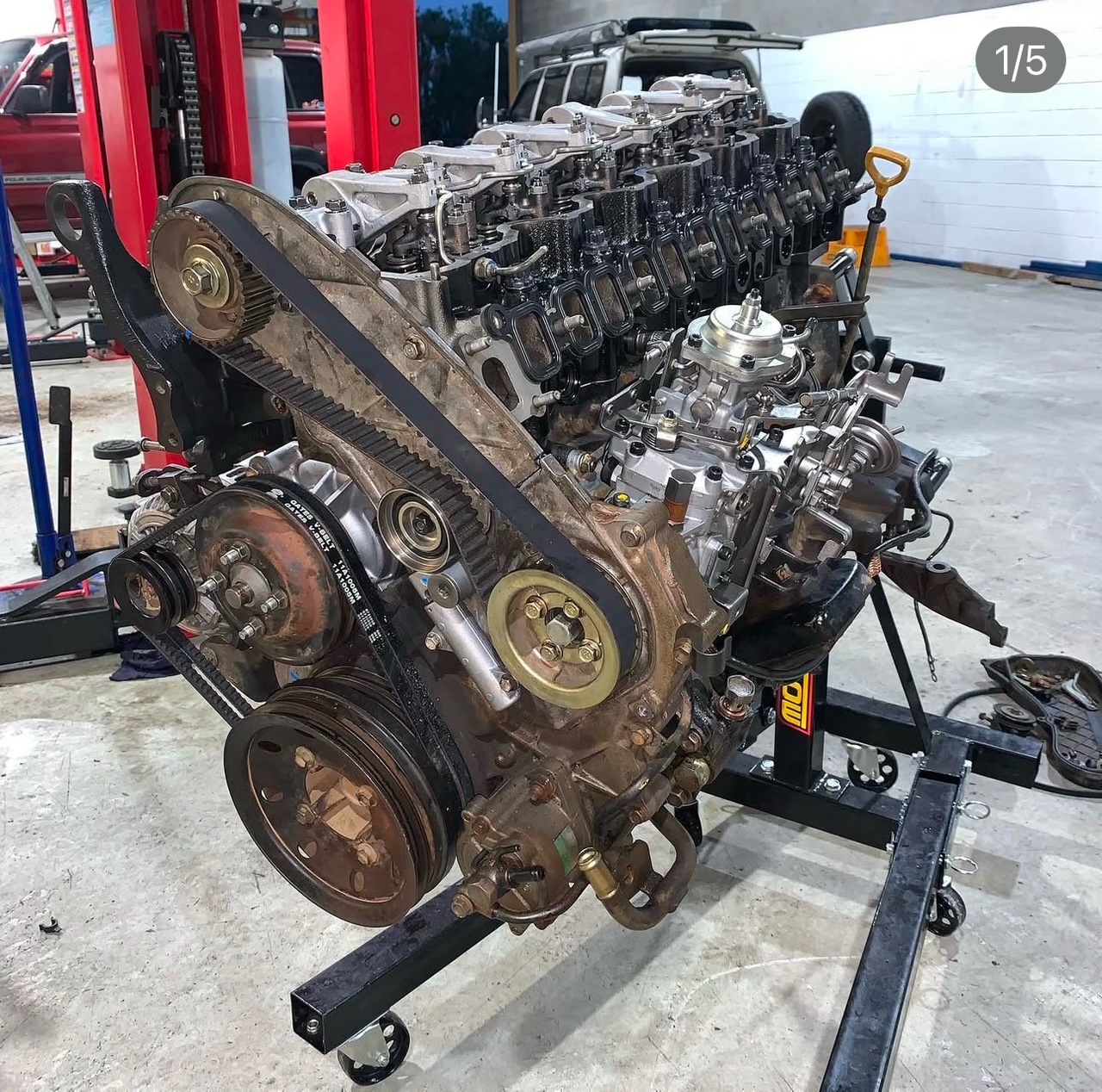 Toyota Landcruiser 1HD-FT Performance Upgrade Guide - HD Automotive