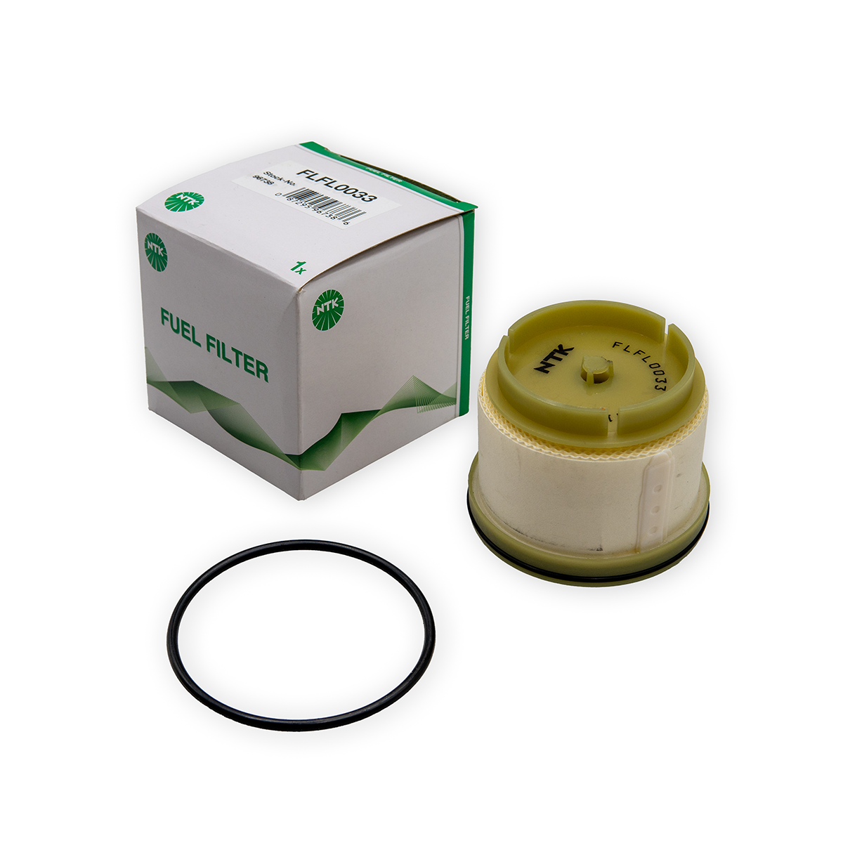 NTK Fuel filter suitable for Toyota Hilux N70 KUN26 - HD Automotive