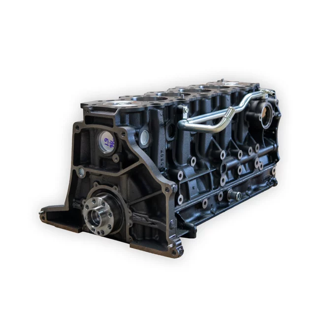 Built 400HP 1HD-FTE Short Block suitable for Toyota Landcruiser HDJ100 ...