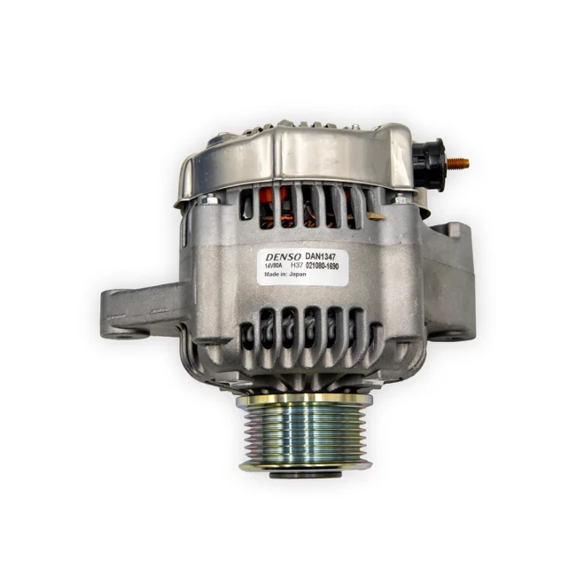 Genuine Denso Alternator suitable for N70 Toyota Hilux Prado KDJ120 1KD ...