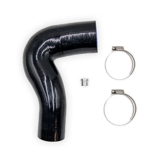 1HZ CT26 Turbo to Crossover Silicone Pipe - HD Automotive