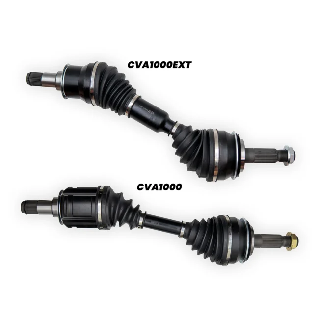 High Angle Lifted CV Shaft suitable for Toyota Hilux N80 GUN126R - HD ...