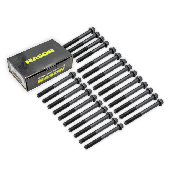 Nason Head Bolt Set suitable for Landcruiser 1HZ / 1HD-T Engine - HD ...