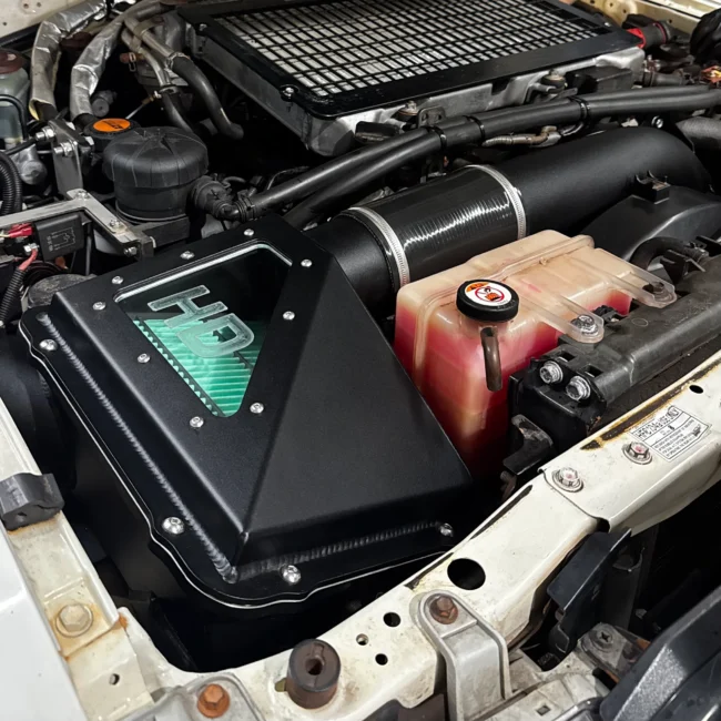 VDJ70 Series High Flow Airbox suitable for Toyota Landcruiser - HD ...
