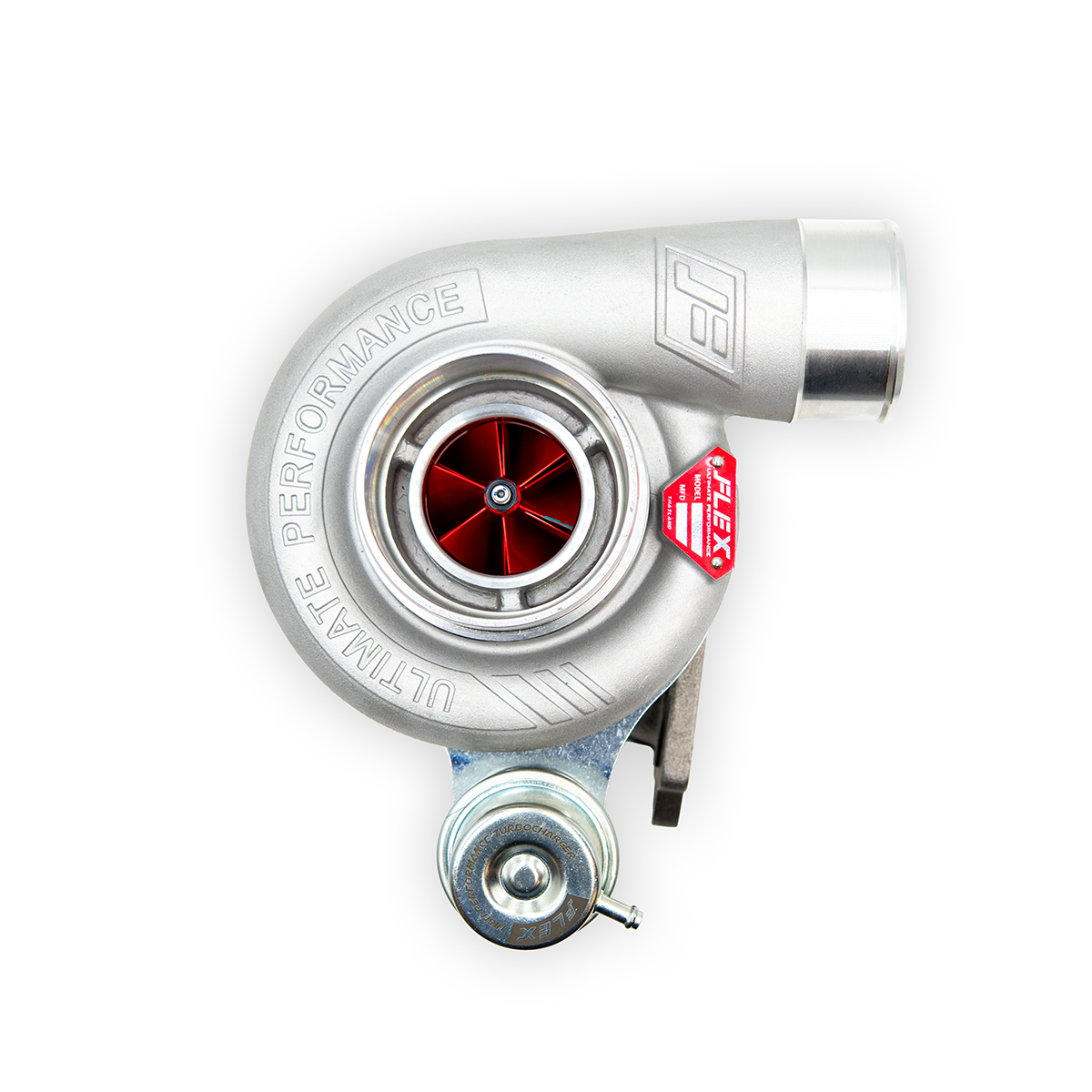 FLEX F55-X 48.5MM Turbo - HD Automotive