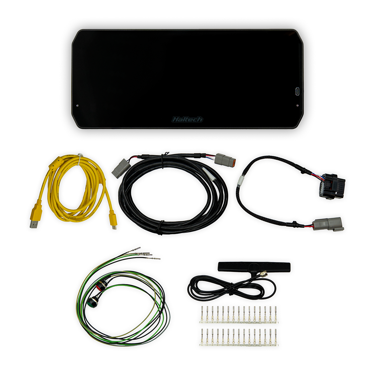 Haltech uC-10 Digital Dash - HD Automotive