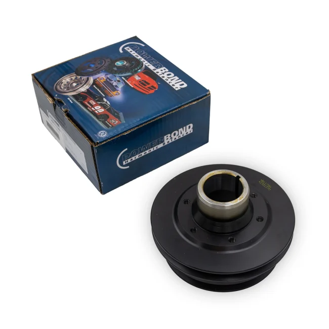 Powerbond Harmonic Balancer suitable for Nissan Patrol GQ TD42 NA ...