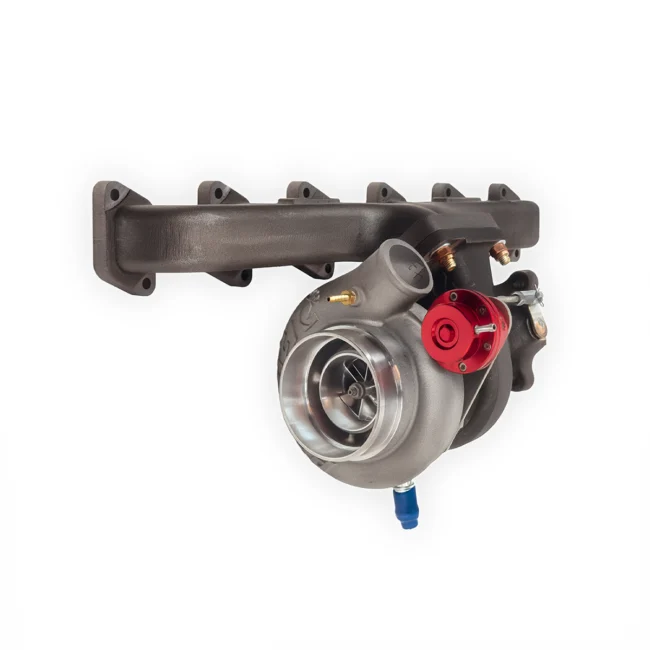 2H Turbo Kit suitable for Toyota Landcruiser HJ60 HJ75 - HD Automotive