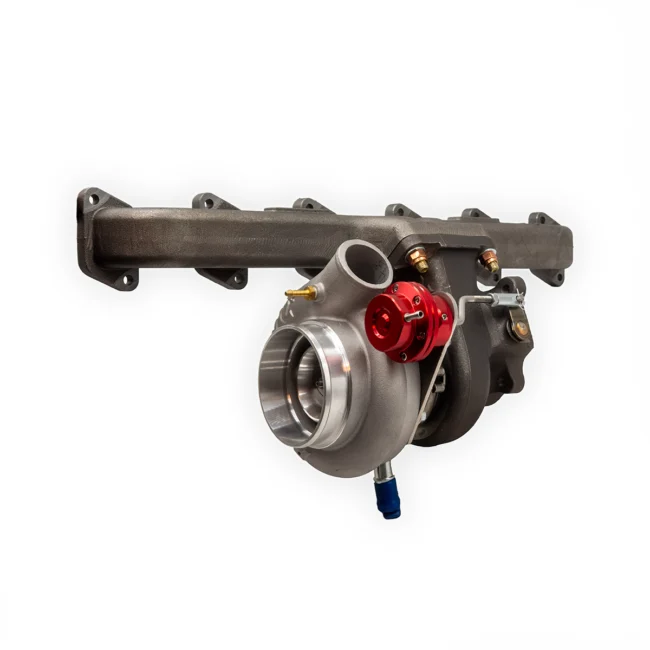 2H Turbo Kit suitable for Toyota Landcruiser HJ60 HJ75 - HD Automotive